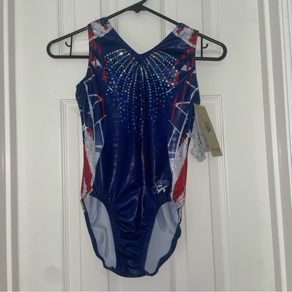 GK | Other | Gk Elite Simone Biles Leotard | Poshmark